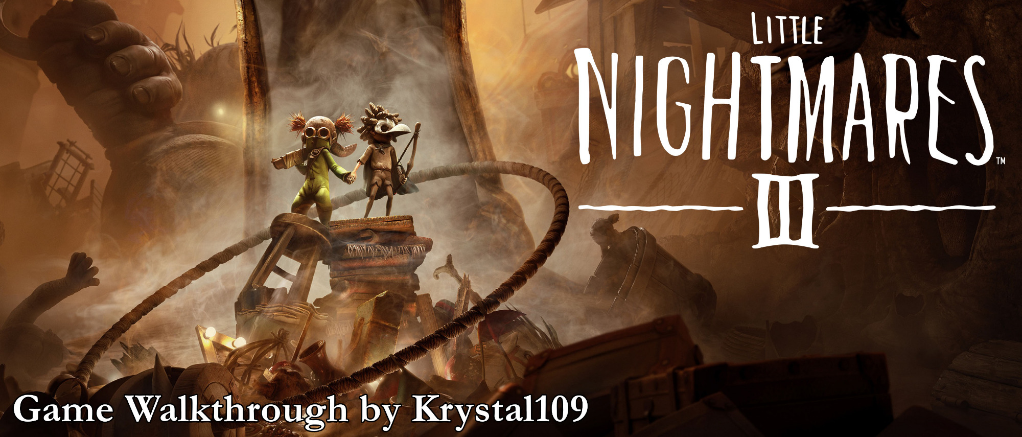 Little Nightmares III Walkthrough and Guide - Neoseeker