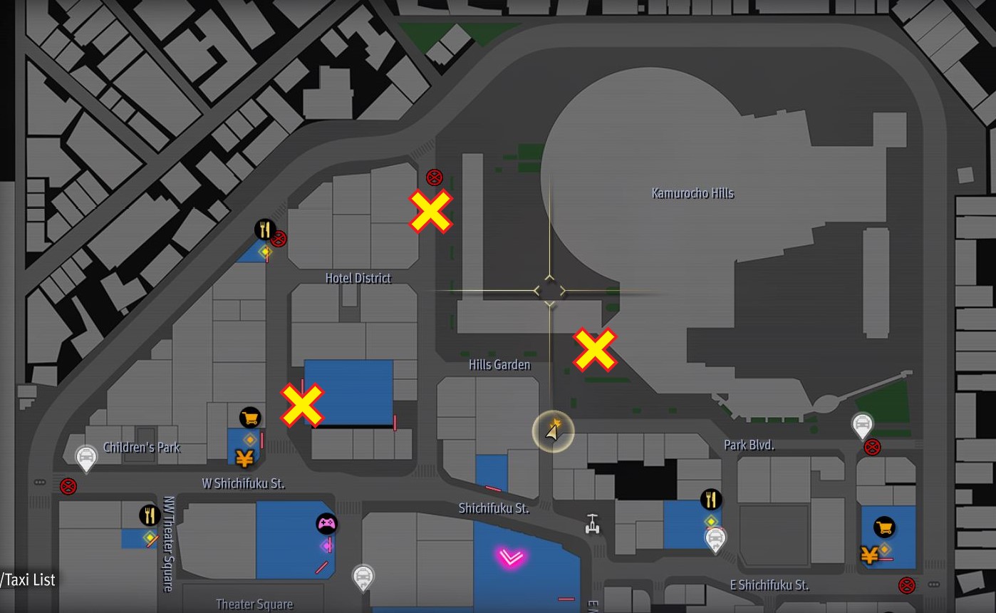 Keepers of the City - Like a Dragon: Infinite Wealth Walkthrough ...