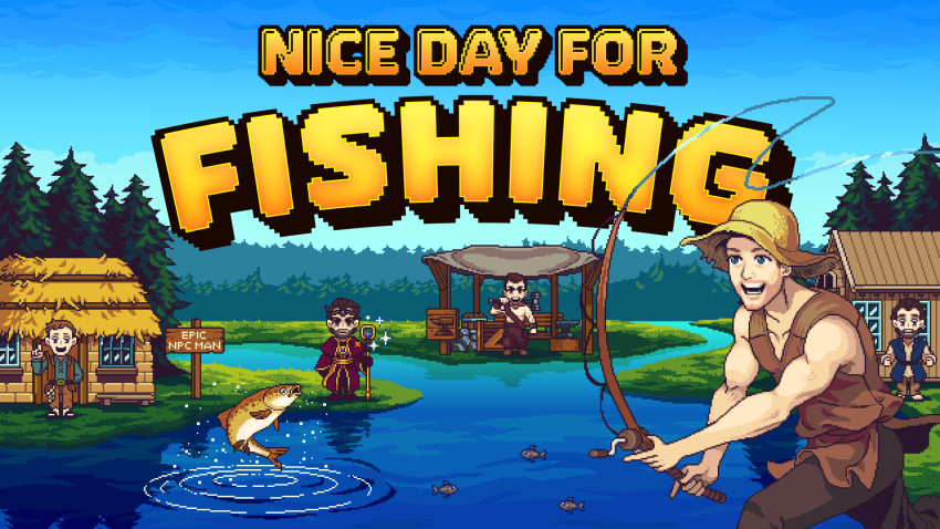 Nice Day for Fishing Walkthrough and Guide - Neoseeker
