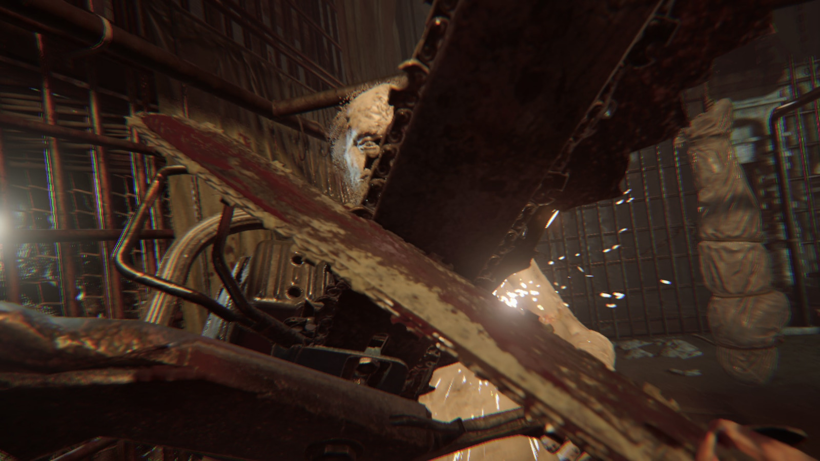 Processing Area (Basement) Guide - Resident Evil 7 biohazard - Neoseeker