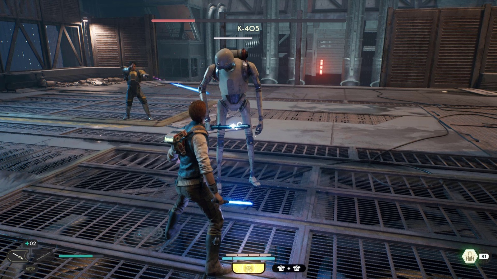 Coruscant - The Heist - Star Wars Jedi: Survivor Walkthrough - Neoseeker