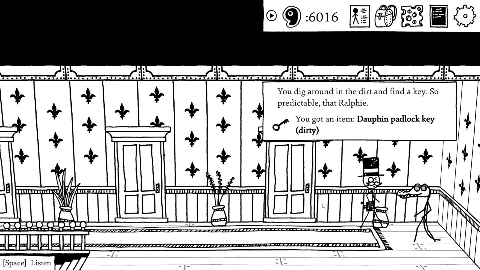 The Big Moist Sidequests - Shadows Over Loathing Walkthrough - Neoseeker