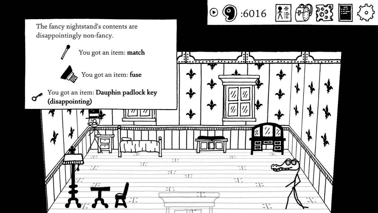 The Big Moist Sidequests - Shadows Over Loathing Walkthrough - Neoseeker