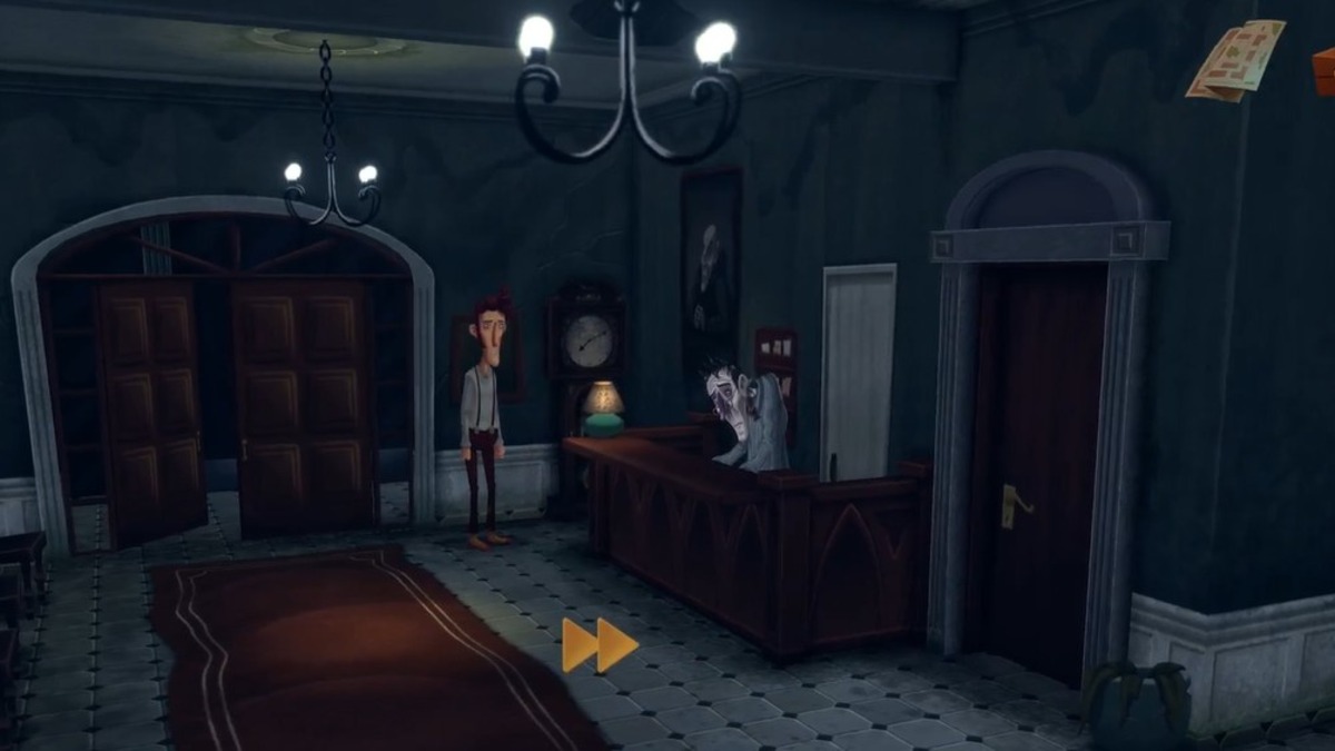 Slender Threads Doctor's Office Guide - Neoseeker