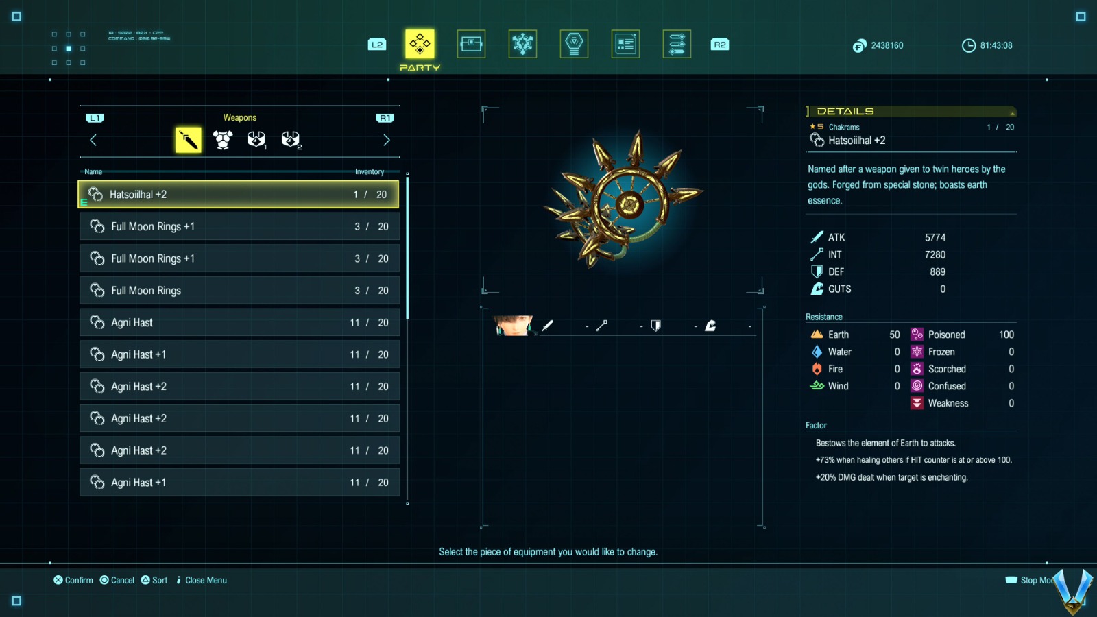 Star Ocean: The Divine Force - How to get Best Weapons Guide - Neoseeker