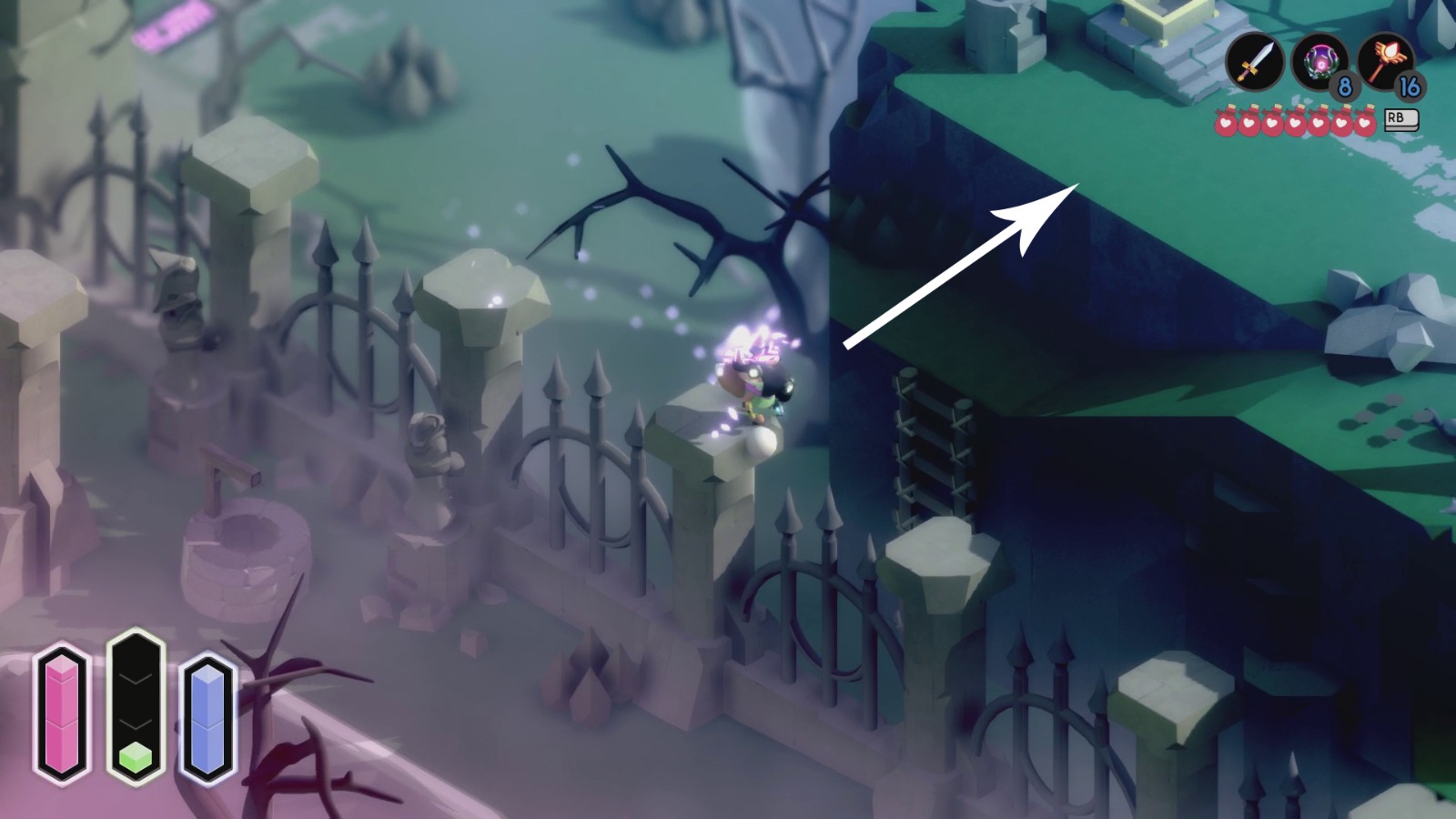 Tunic - All Secret Treasures Locations Guide - Neoseeker