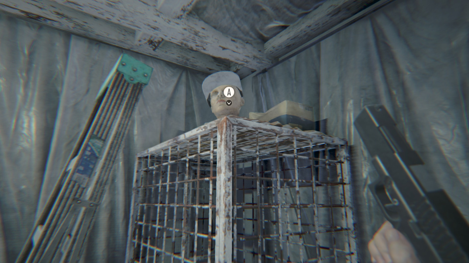 Testing Area Guide - Resident Evil 7 biohazard - Neoseeker