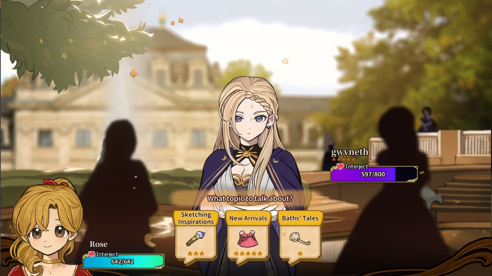 Volcano Princess Guides - Banquet - Volcano Princess (2023) - Neoseeker