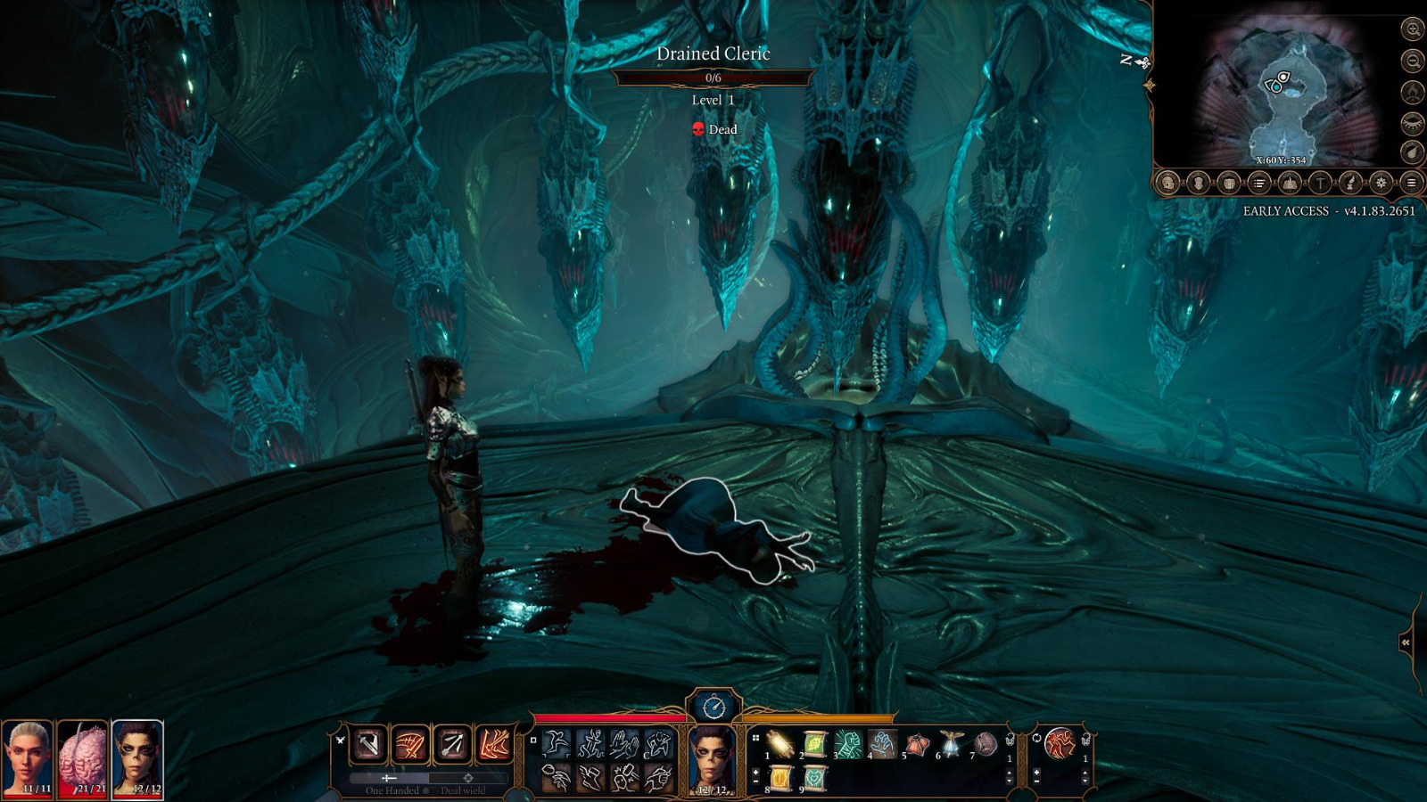 Baldur's Gate 3 – Prologue / Escape the Nautiloid Walkthrough - Neoseeker