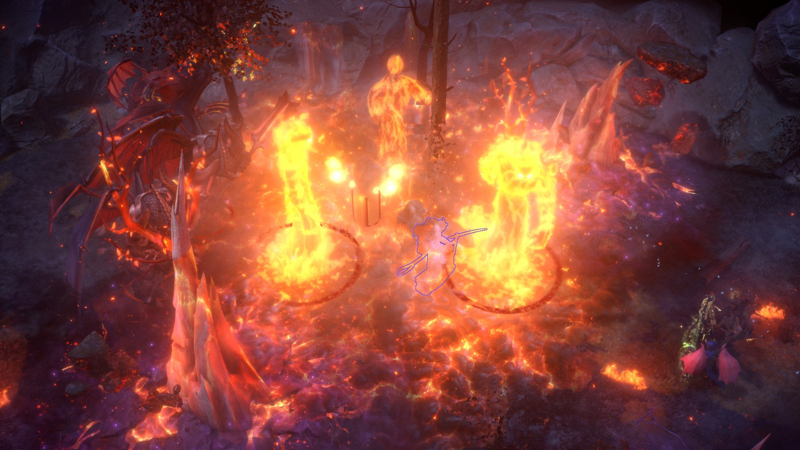 The Treasure of the Midnight Isles: Chase - Pathfinder: Wrath of the ...