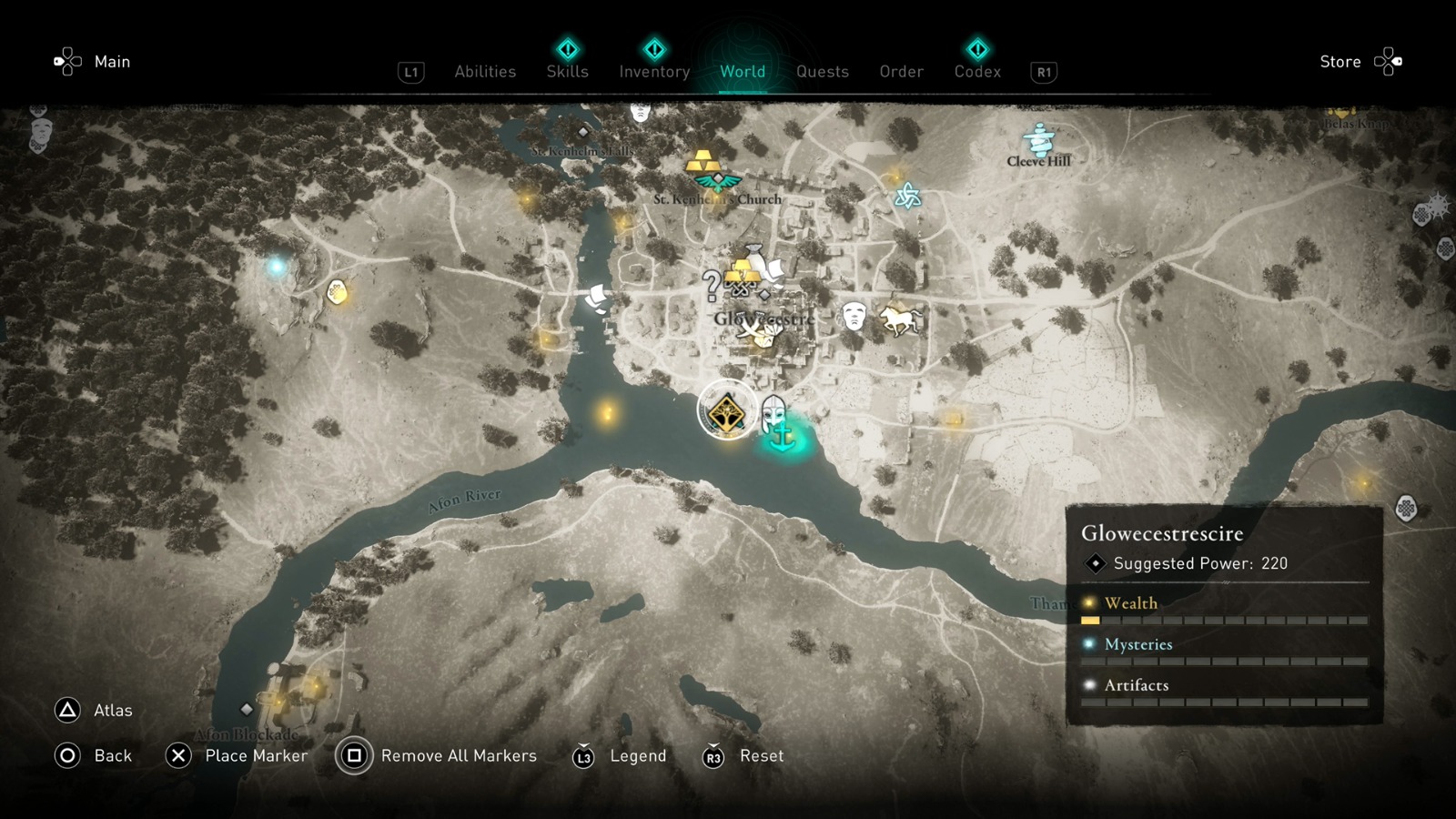 Wardens of Law - Assassin's Creed Valhalla Walkthrough - Neoseeker