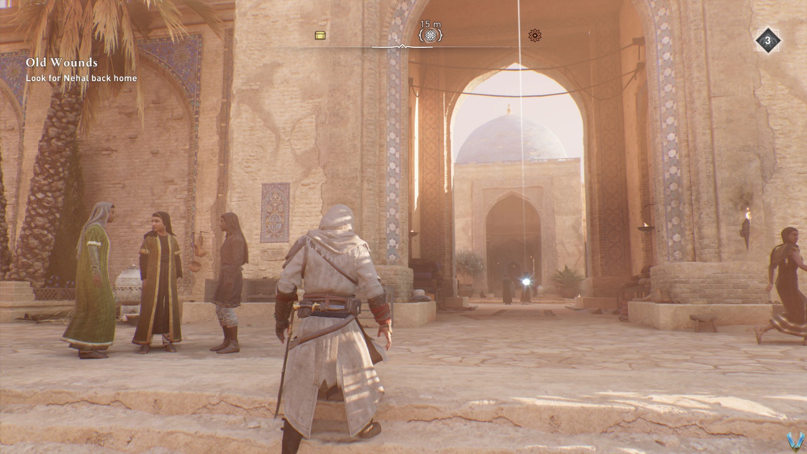 Assassin's Creed Mirage - Harbiyah Historical Sites Locations Guide ...