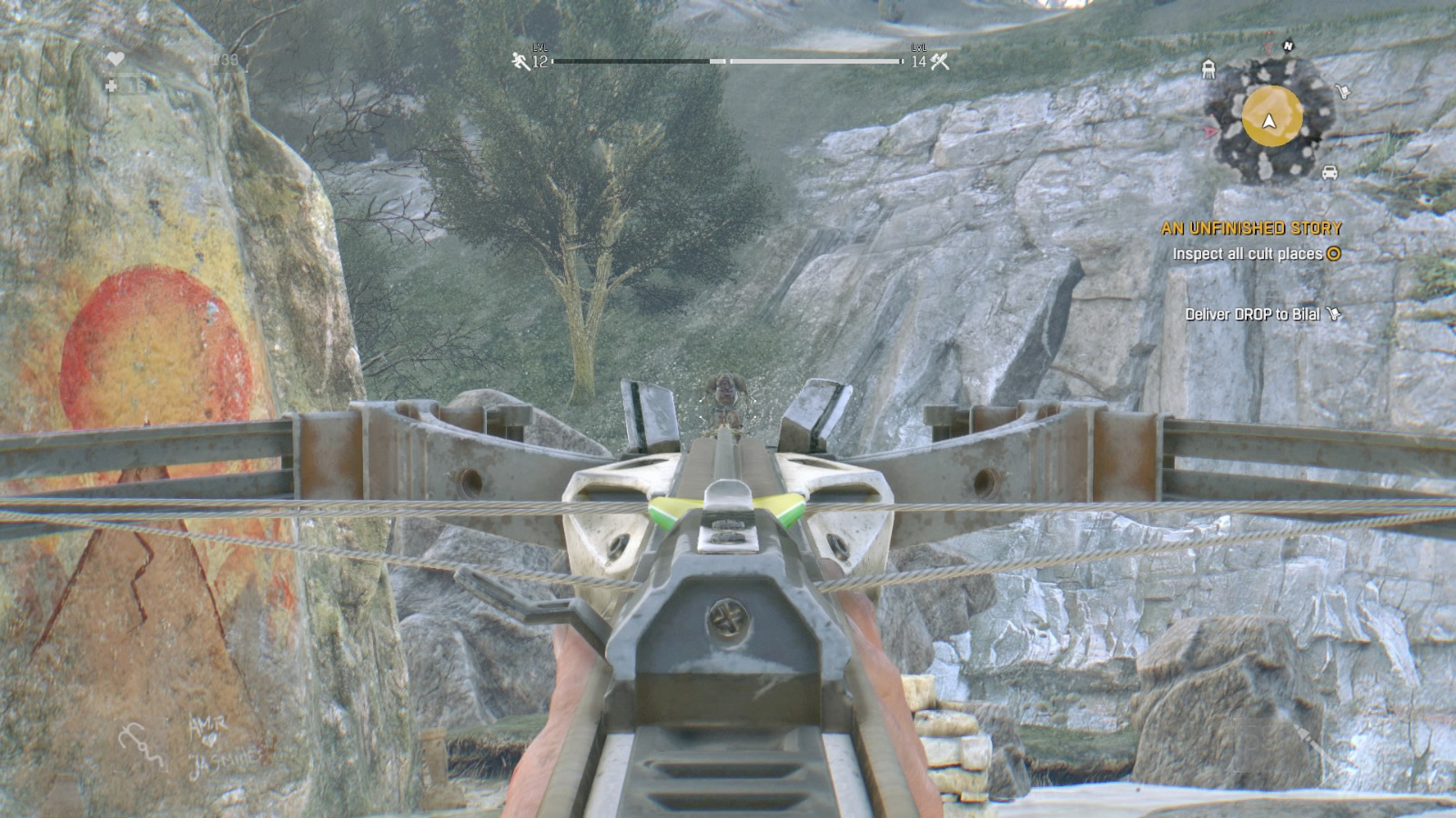 An Unfinished Story - Dying Light: The Following Walkthrough - Neoseeker