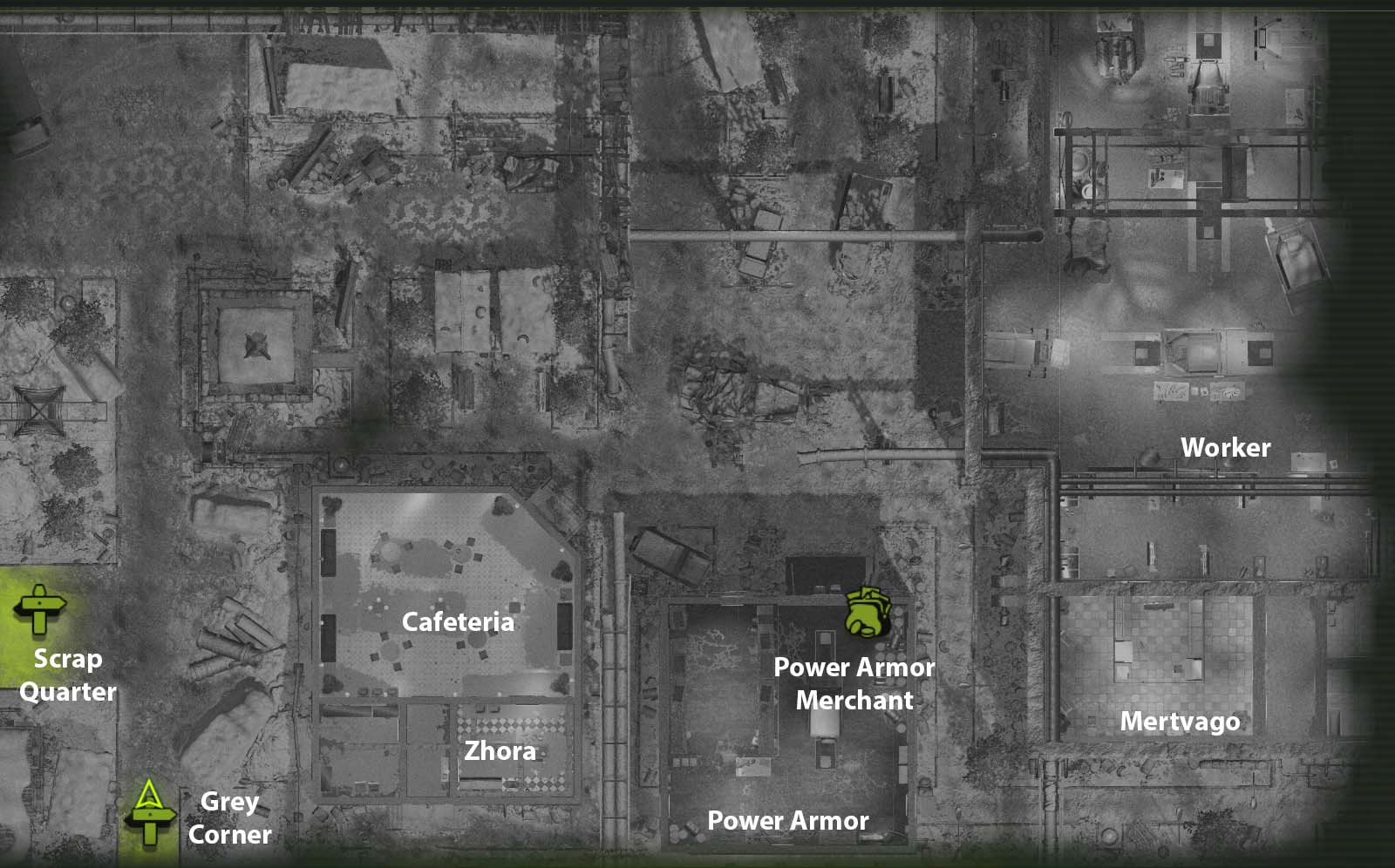 Machine Factory Side Quest Guide - ATOM RPG Trudograd - Neoseeker