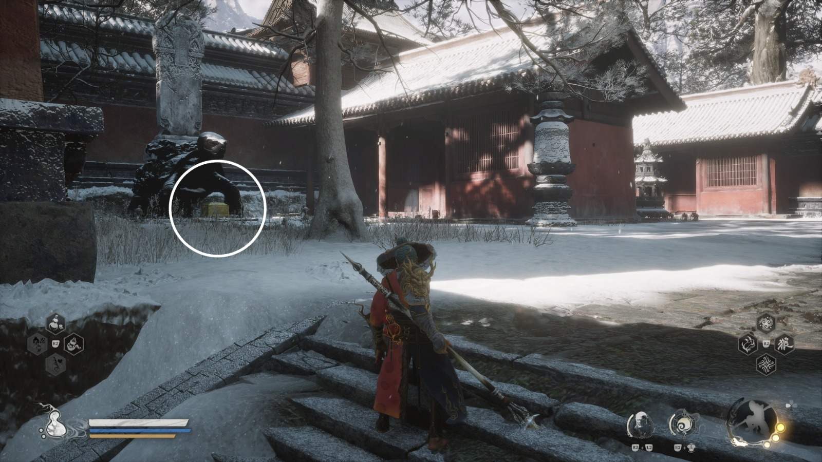 Black Myth: Wukong - Chapter 3 Walkthrough - New Thunderclap Temple ...