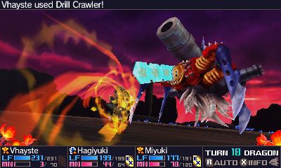 God Hand - 7th Dragon III Code: VFD Walkthrough - Neoseeker