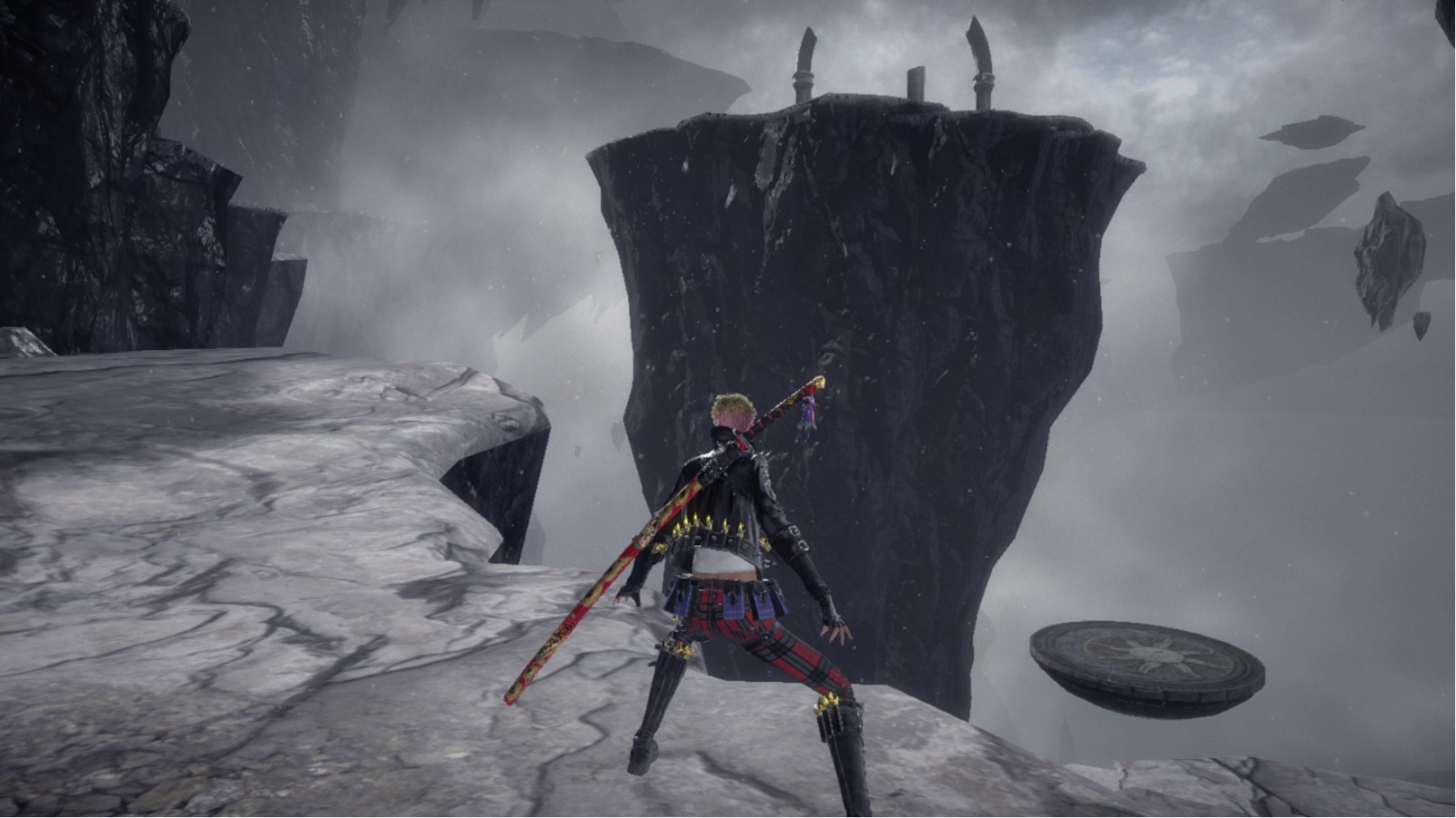 Chapter 10 - Cover of Night - Bayonetta 3 Walkthrough - Neoseeker