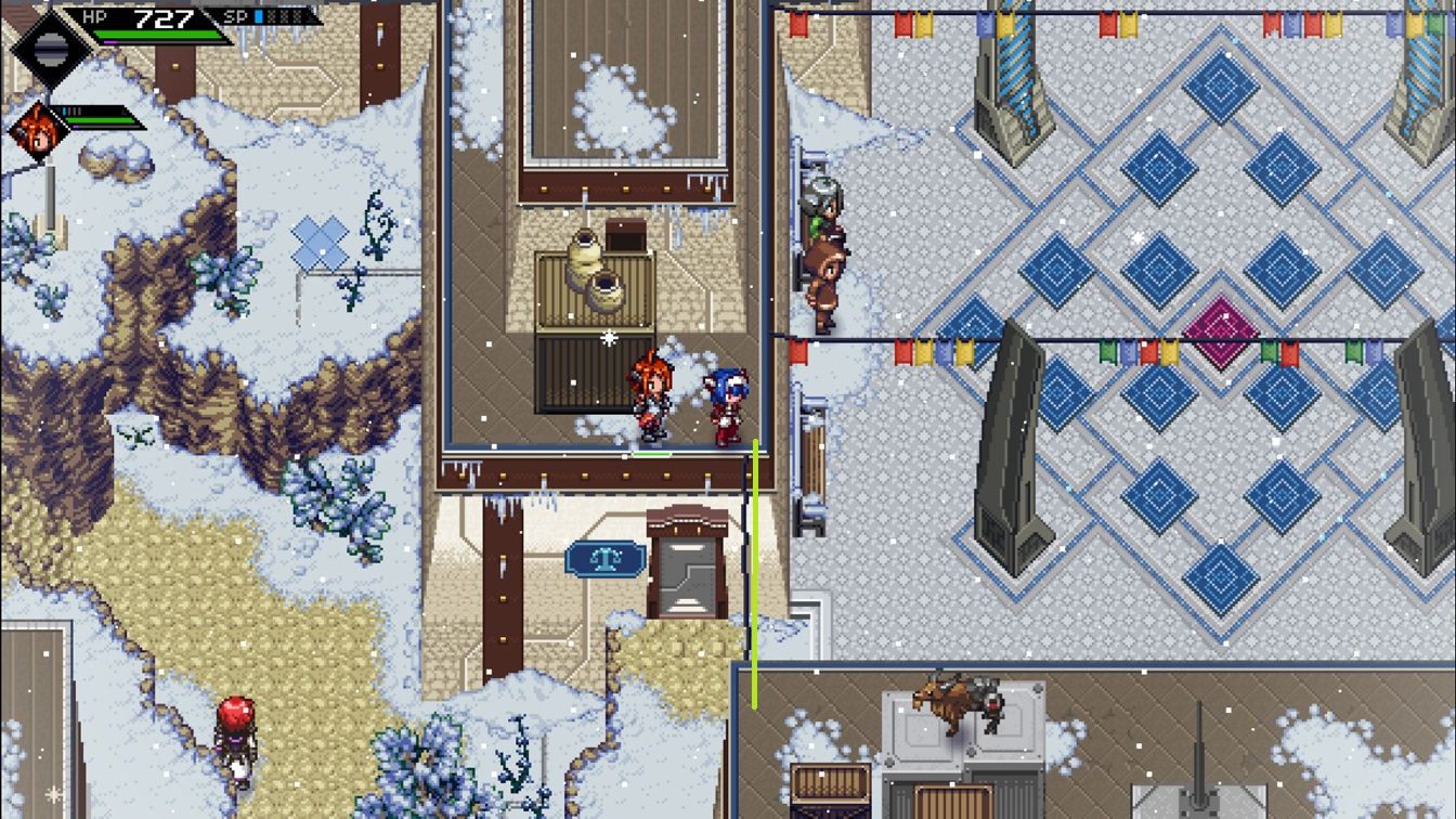 Quests: Level 11 - 20 - CrossCode Walkthrough - Neoseeker