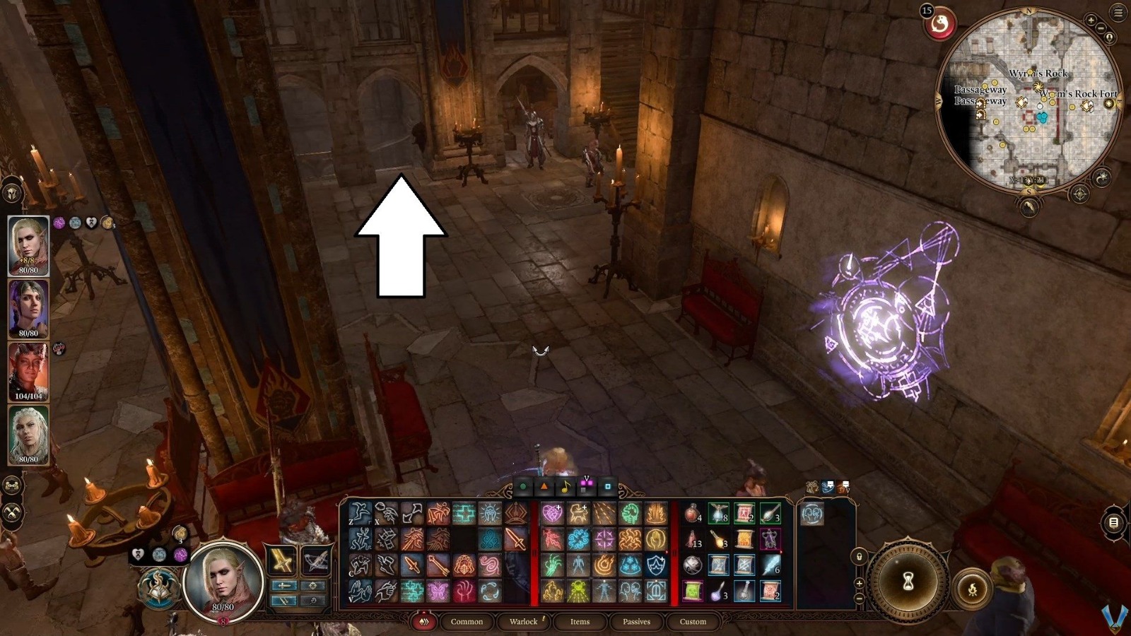 Baldur's Gate 3 - Free Counsellor Florrick Walkthrough - Neoseeker