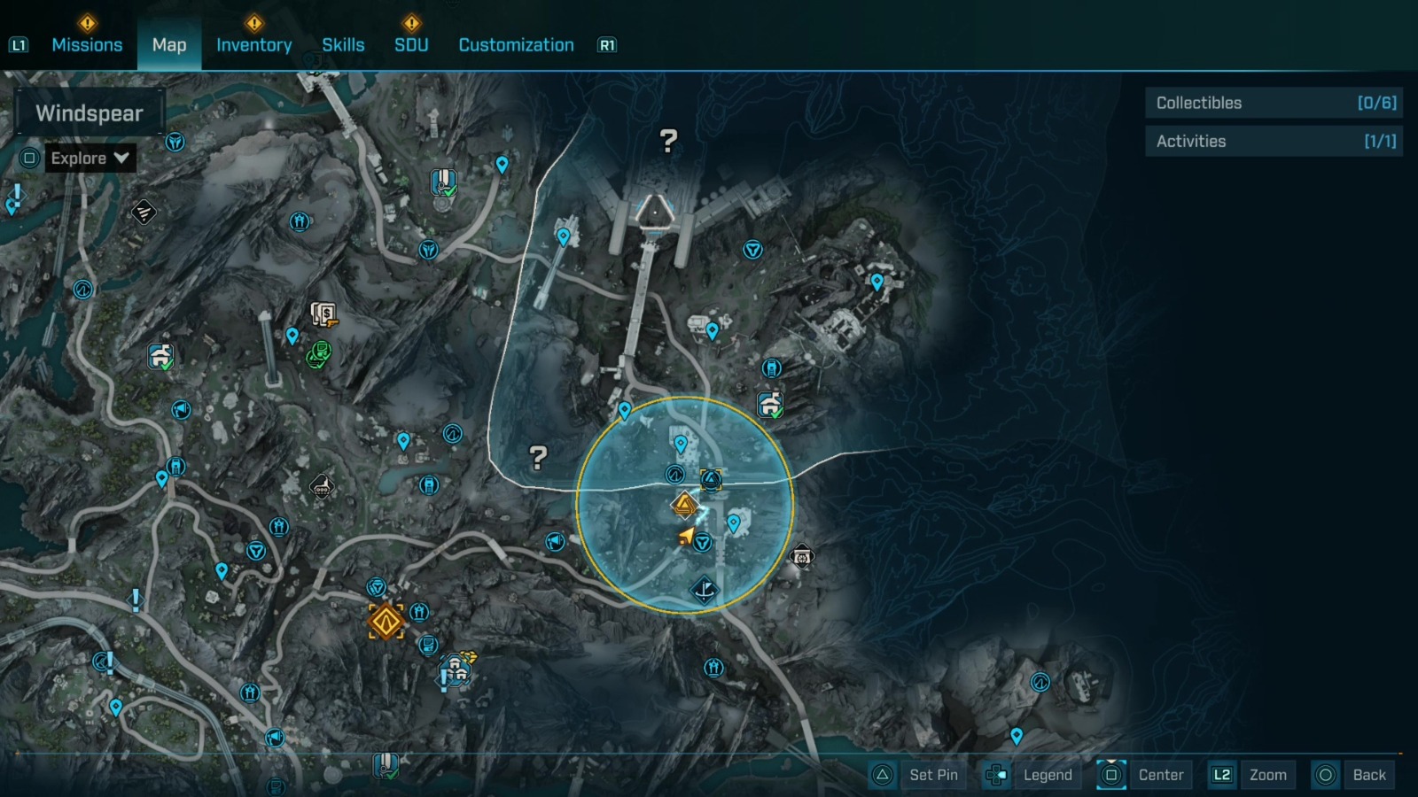 Terminus Range Vault Fragment Locations - Borderlands 4 Walkthrough ...