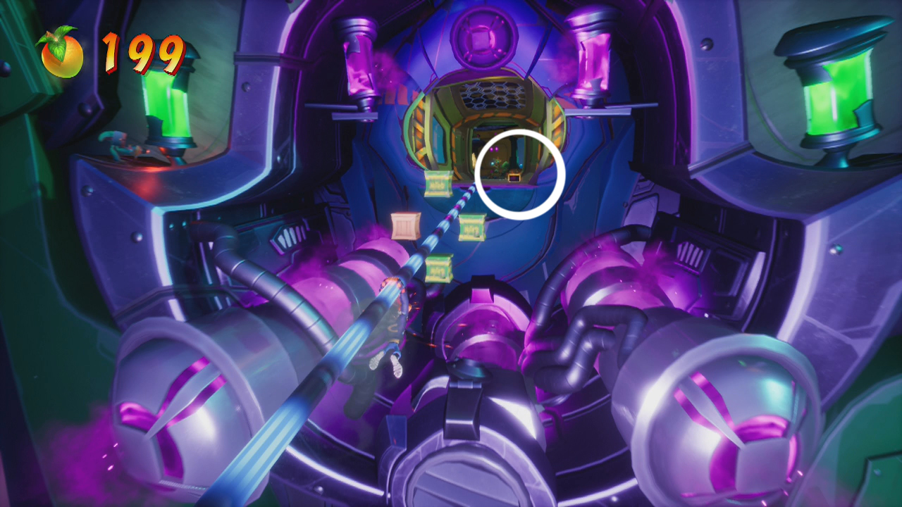 Out for Launch - Crash Bandicoot 4: It's About Time Walkthrough - Neoseeker