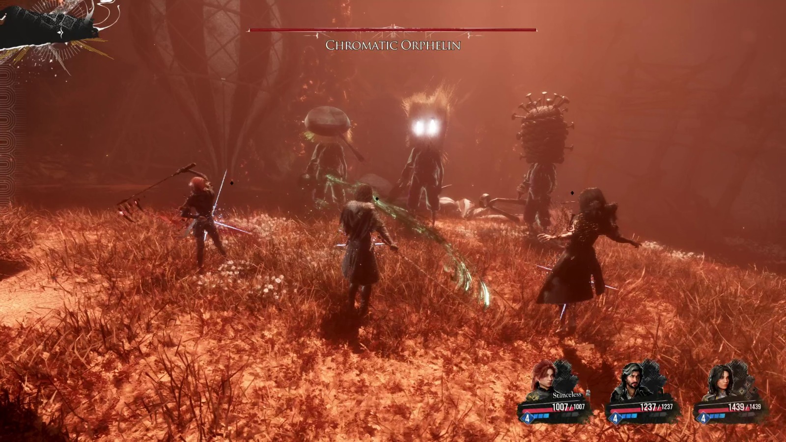 Yellow Harvest - Clair Obscur: Expedition 33 Walkthrough - Neoseeker