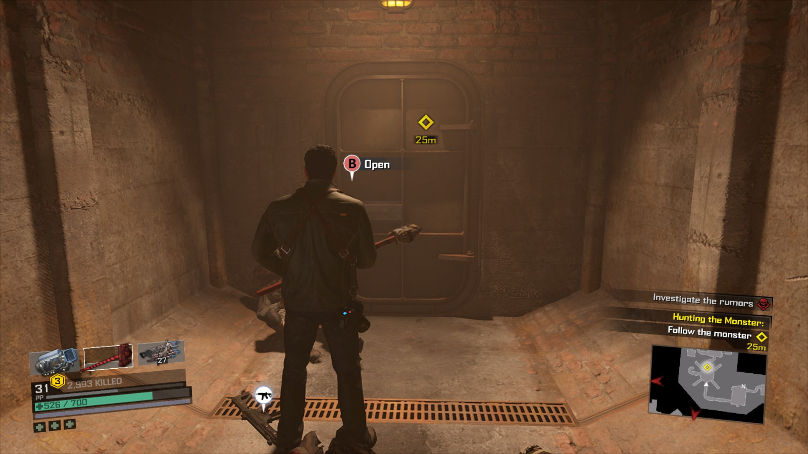 Case 3 - Dead Rising 4 Walkthrough - Neoseeker