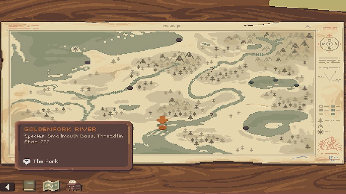 Cast n Chill All Map Locations & Fish Types Guide - Neoseeker