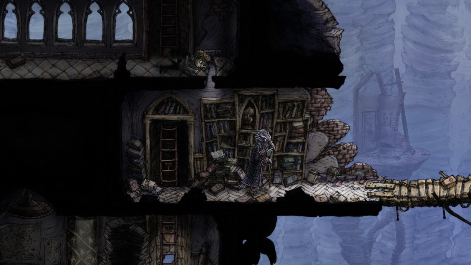 Scenes 16 - 20 - Creaks Walkthrough - Neoseeker