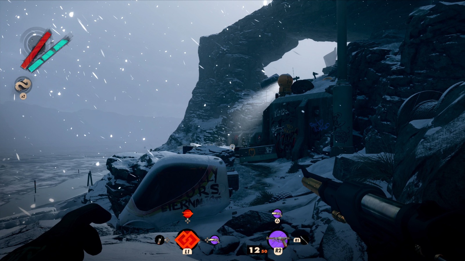 Deathloop - Visionary Lead Space Invader Walkthrough - Neoseeker