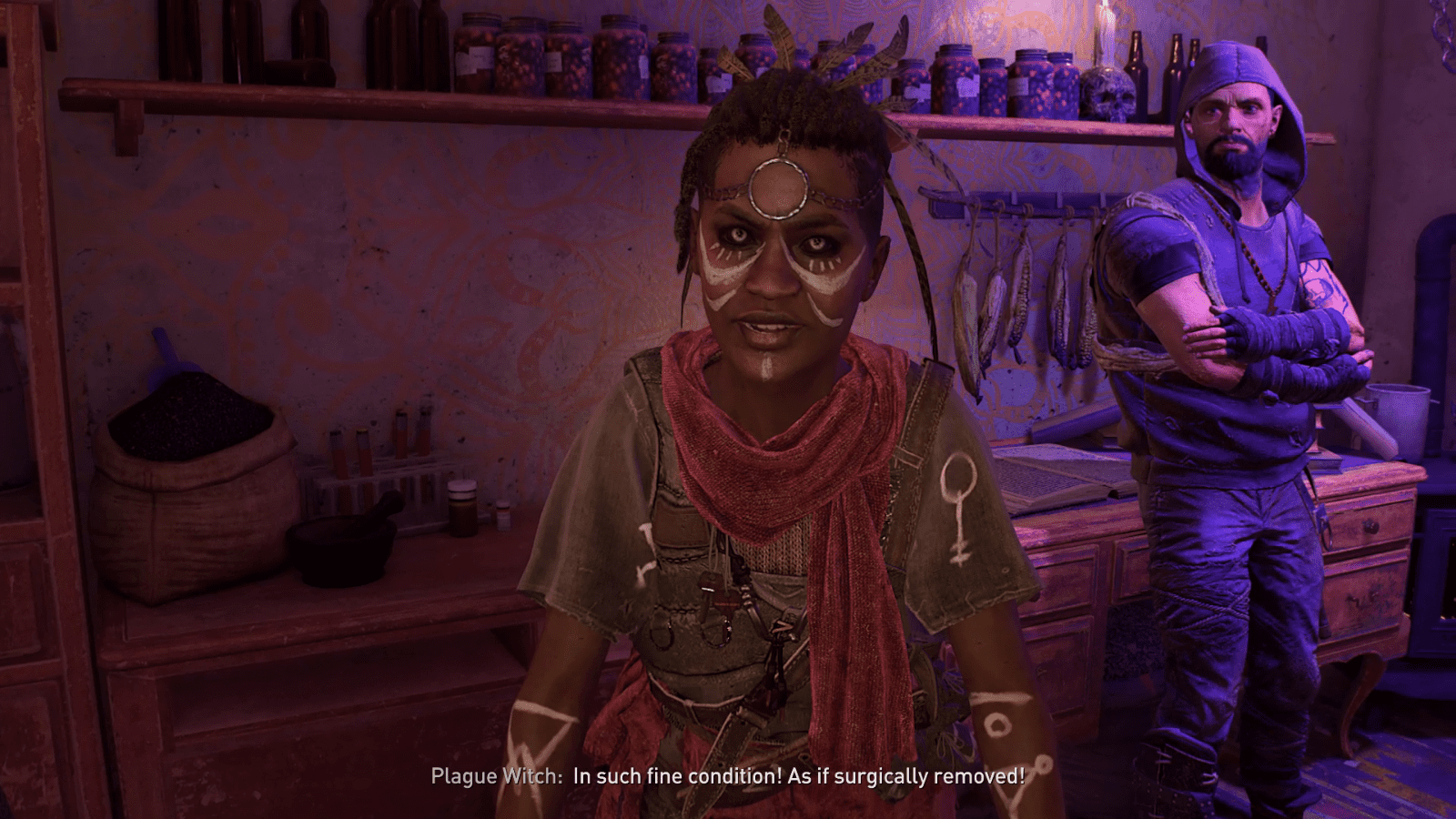 Dying Light 2 Stay Human - The Baba - Neoseeker