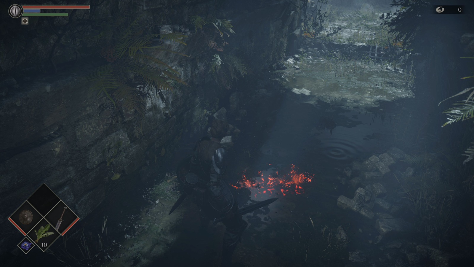 Demon's Souls Remake - Outpost Passage Walkthrough - Neoseeker