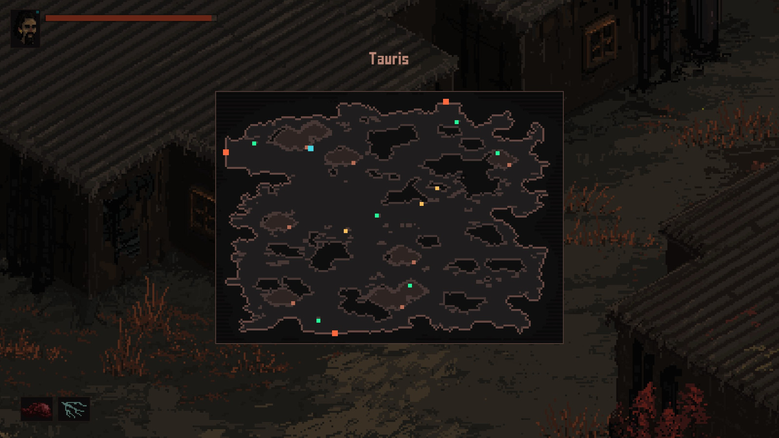 Tauris - Death Trash Walkthrough - Neoseeker