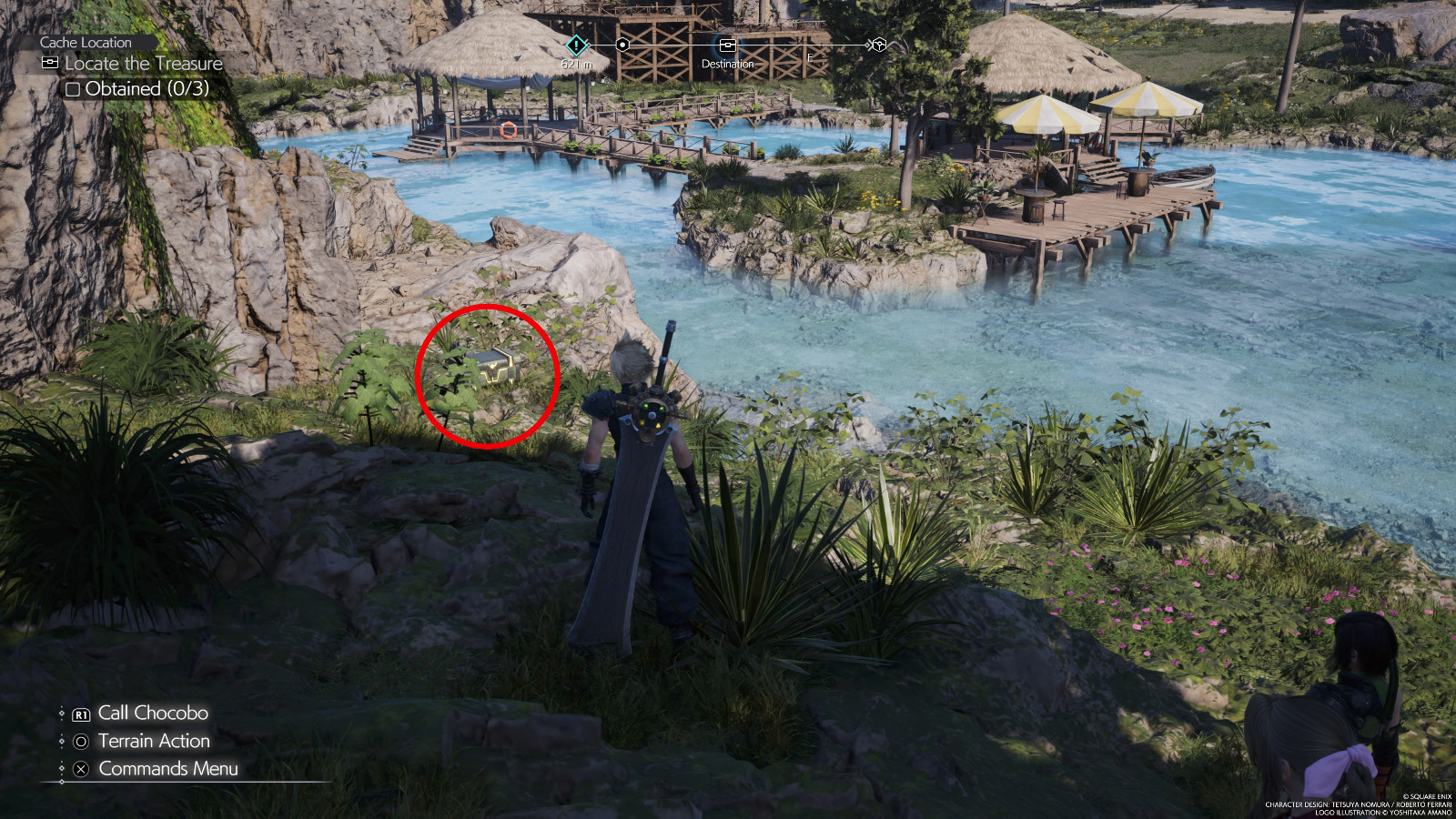 Corel Region Cache Locations - Final Fantasy VII Rebirth Walkthrough ...