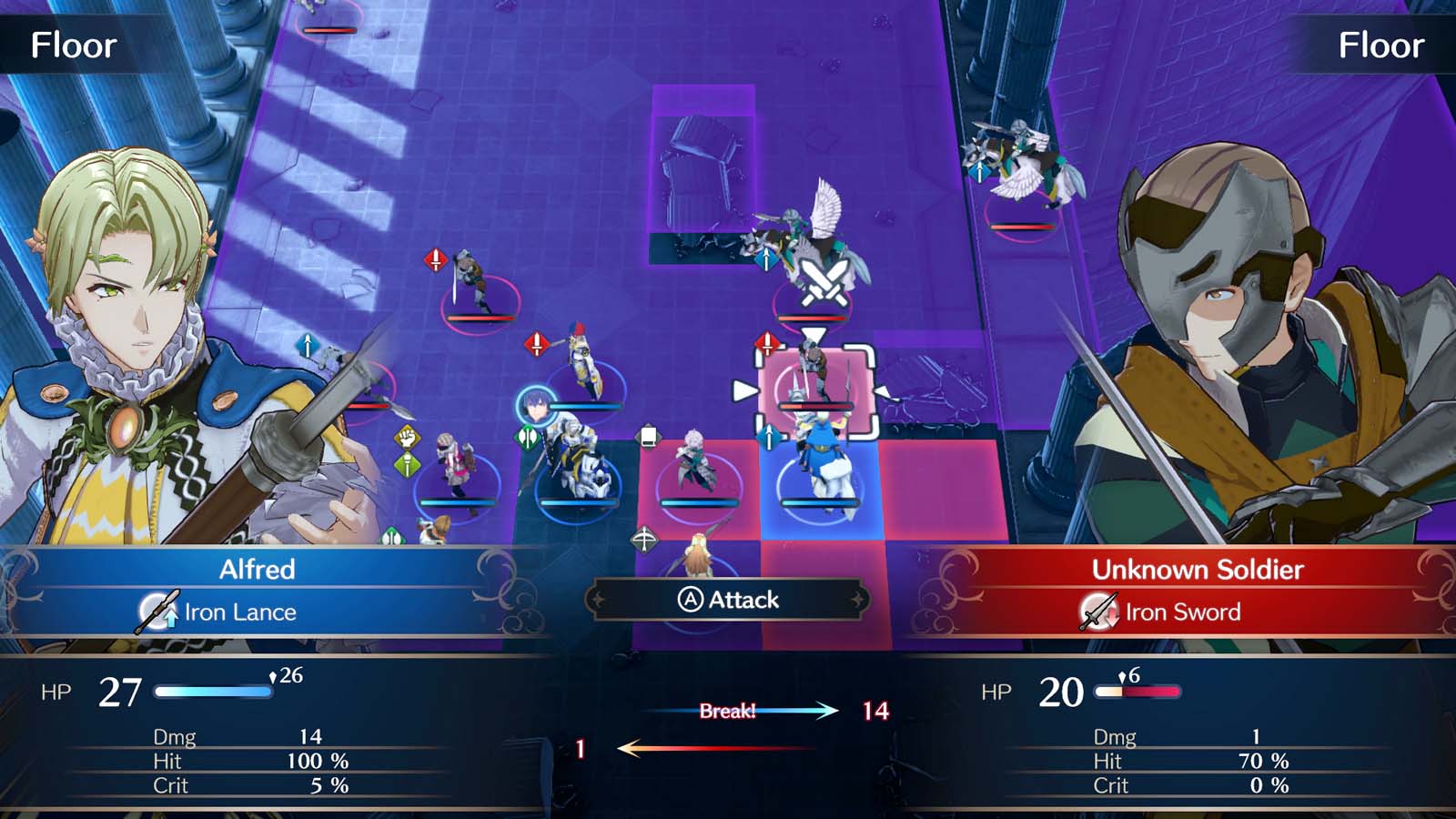 Chapter 3 - Hostilities Guide - Fire Emblem Engage - Neoseeker