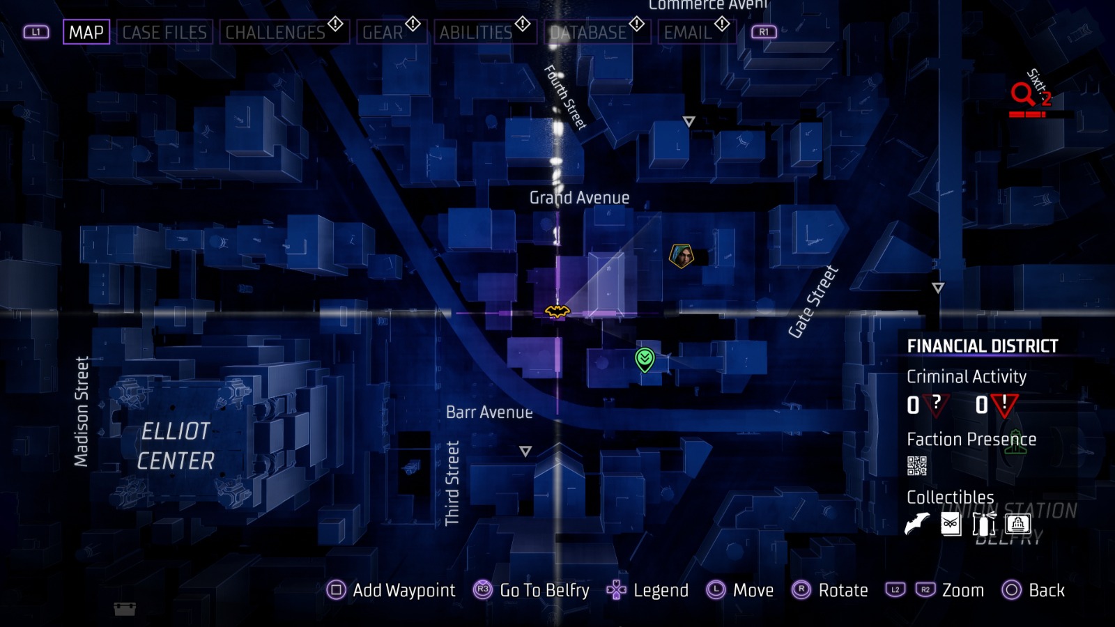 All Batarang Locations - Gotham Knights Walkthrough - Neoseeker