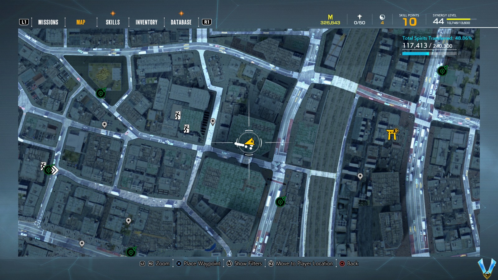 Ghostwire: Tokyo - All Spirit Photos Locations Guide - Neoseeker