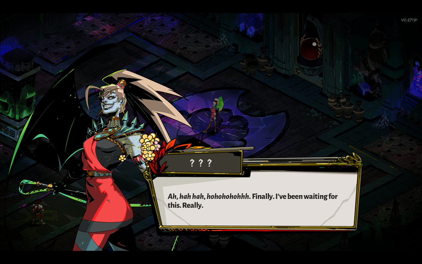 Tartarus - Hades Walkthrough - Neoseeker