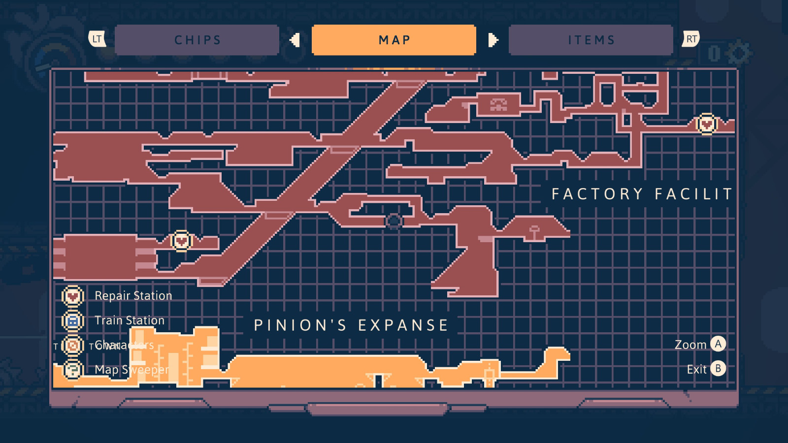 Power Cells - Haiku, the Robot Walkthrough - Neoseeker