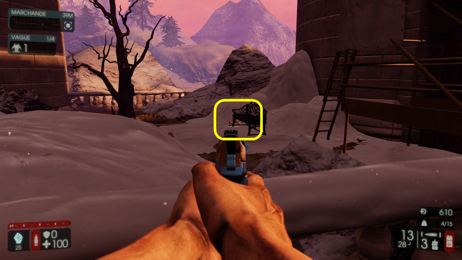 Castle Volter - Killing Floor 2 Walkthrough - Neoseeker