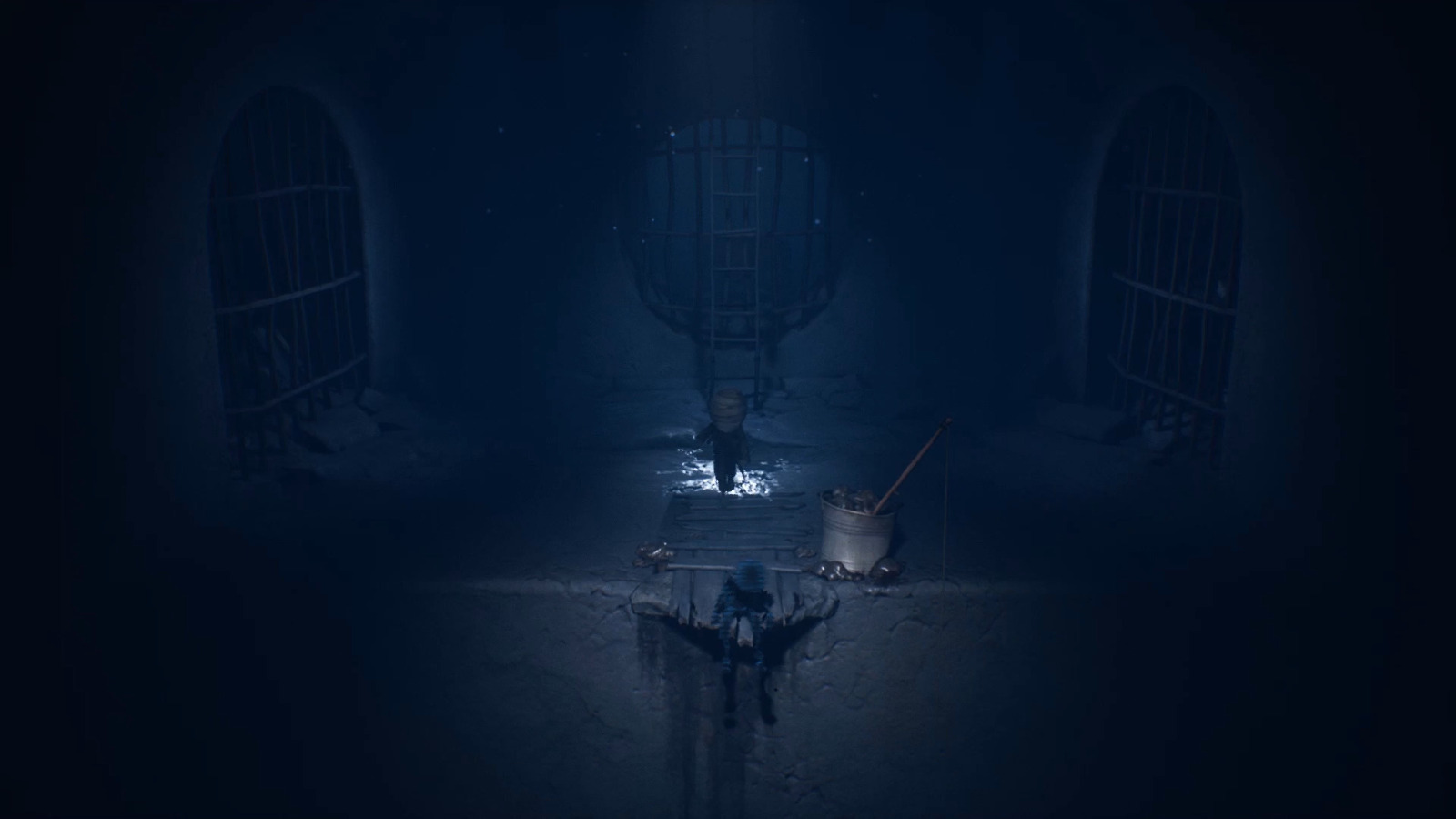 Walkthrough: The Pale City - Little Nightmares II - Neoseeker