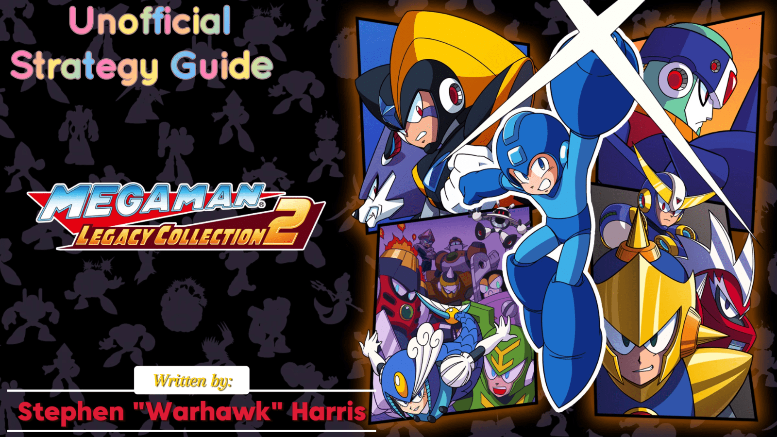 Mega Man Legacy Collection 2 Walkthrough and Guide - Neoseeker
