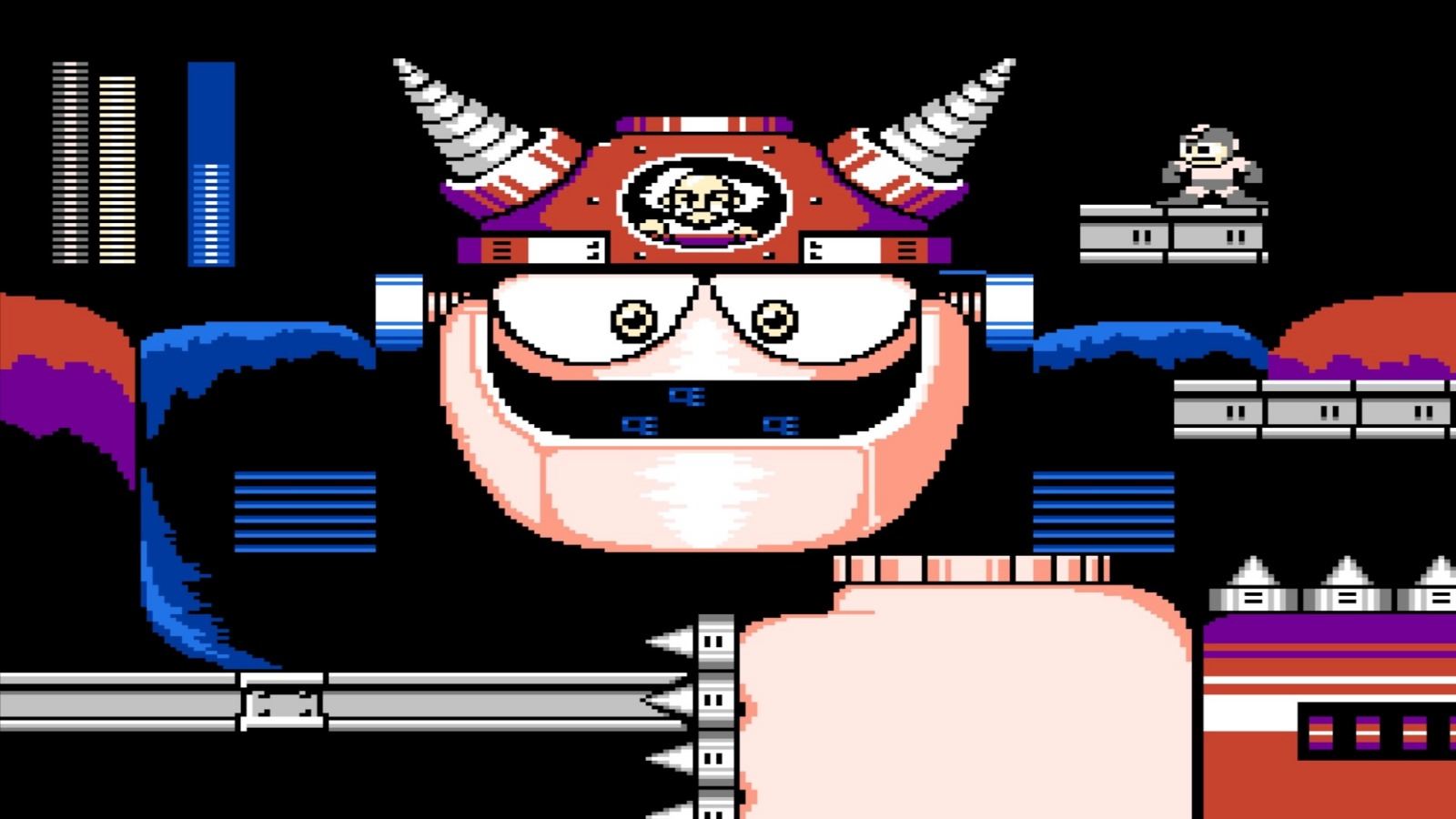 Wily Castle Stage 6 - Mega Man Legacy Collection Walkthrough - Neoseeker