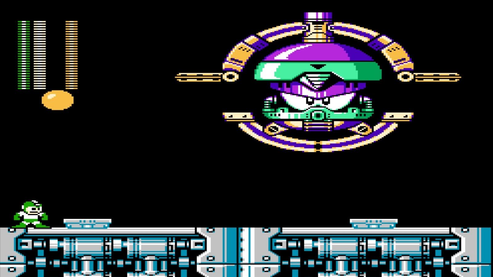 Dr. Wily Castle Stage 2 - Mega Man Legacy Collection Walkthrough ...