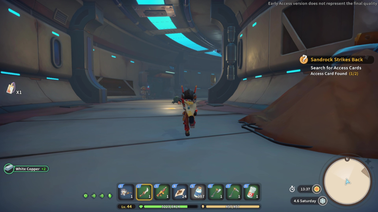 My Time at Sandrock - Sandrock Strikes Back Arc - Neoseeker