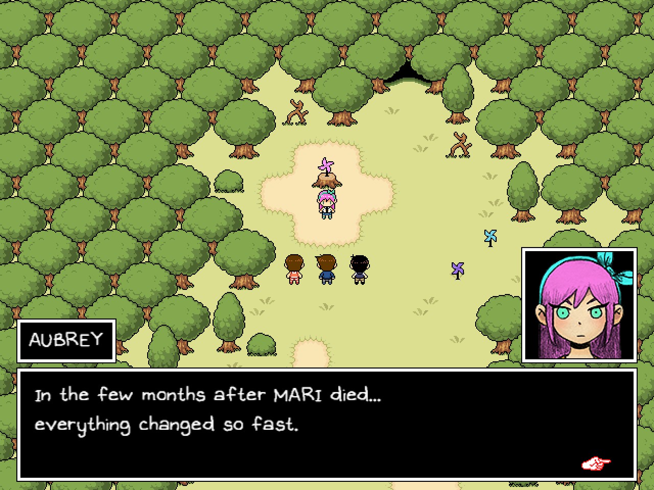 OMORI Walkthrough - One day left... (Normal Route) - Neoseeker