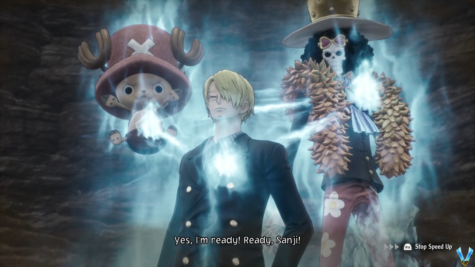 One Piece Odyssey - Distant Promise - Part 2 Walkthrough - Neoseeker