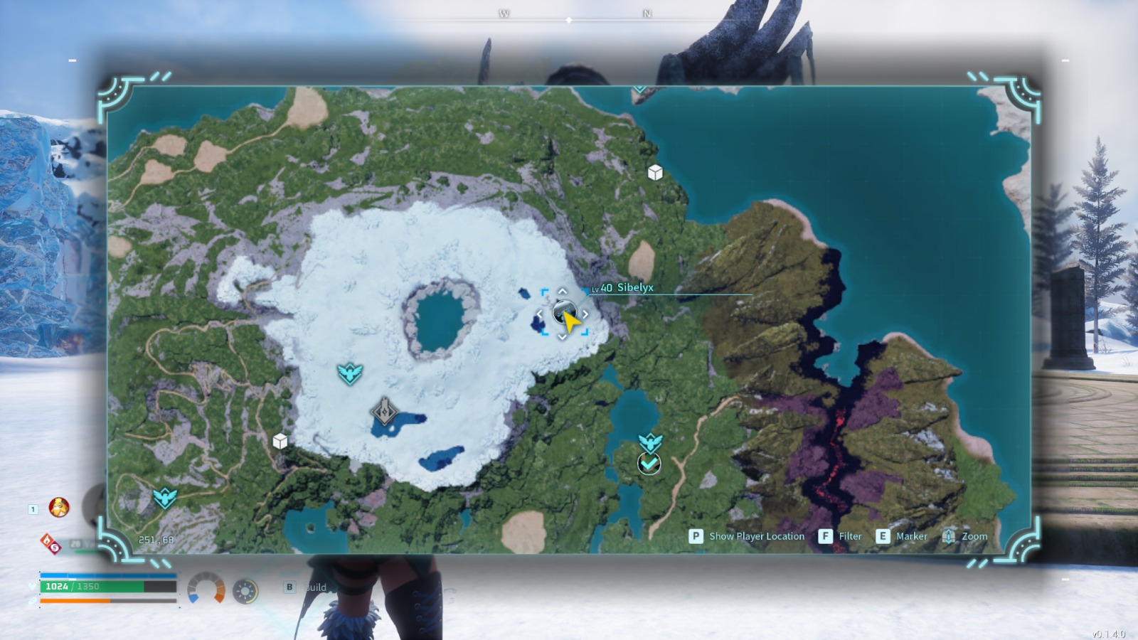 Palword - All Alpha Pal Locations - Palworld Walkthrough - Neoseeker