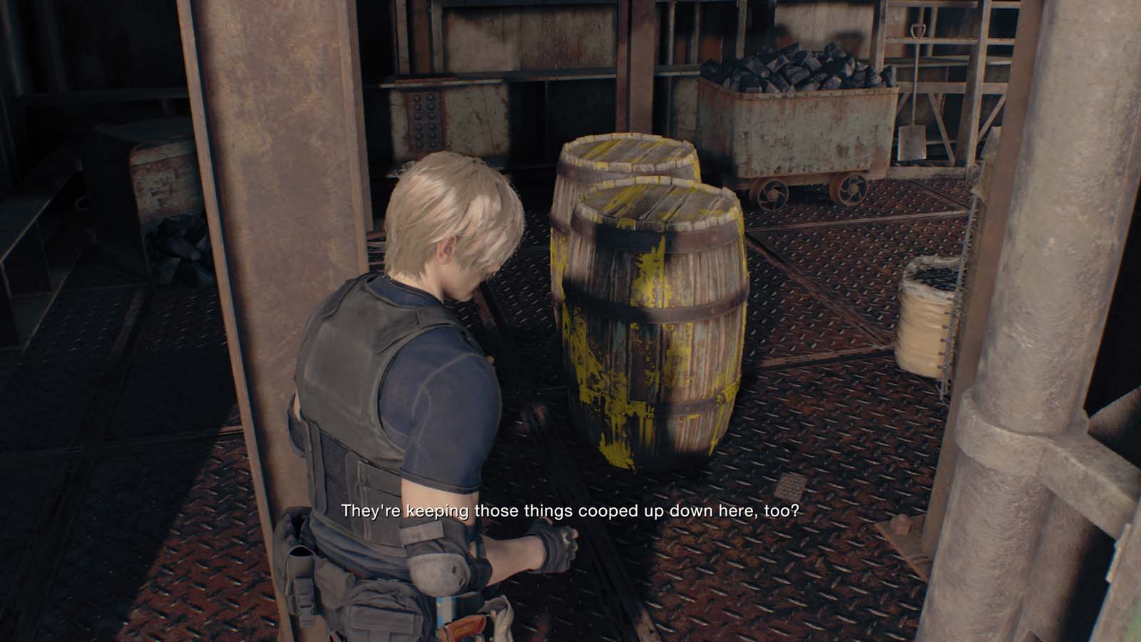 Chapter 11 Guide - Resident Evil 4 Remake (2023) - Neoseeker