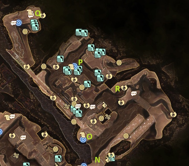 Da'at: Chiyoda Maps & Information - Shin Megami Tensei V Walkthrough ...